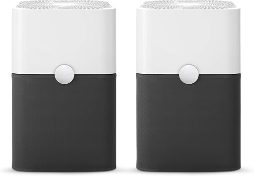 Amazon.com: BLUEAIR Air Purifier (2-pack) for Home Large Room up to 2 ...