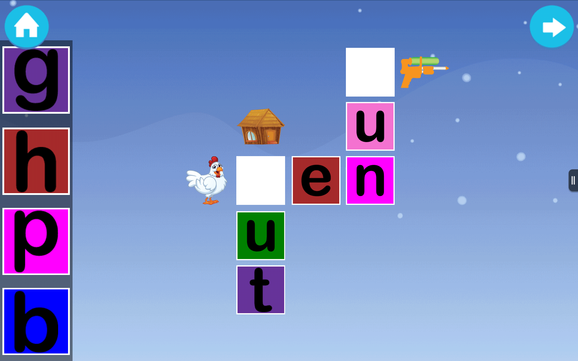 Kids Educational Word Games : Learning ABC with Phonics - App on Amazon ...