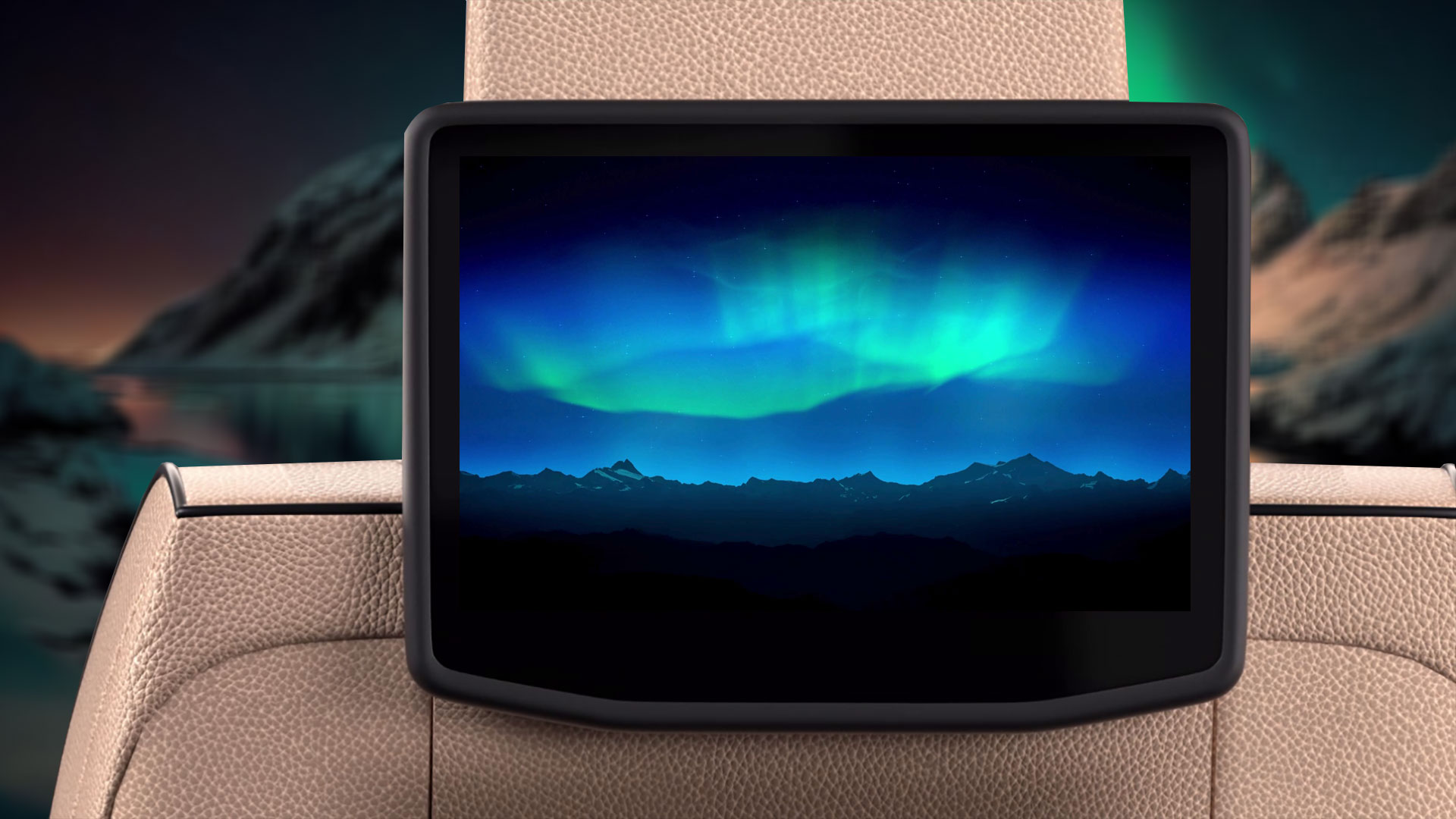 Aurora Borealis And Northern Lights Relaxing Ambient Music For Sleep