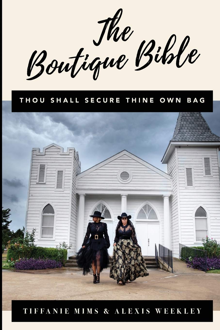 The Boutique Bible: Tiffany, Obryant-Mims, Alexis, Weekley ...