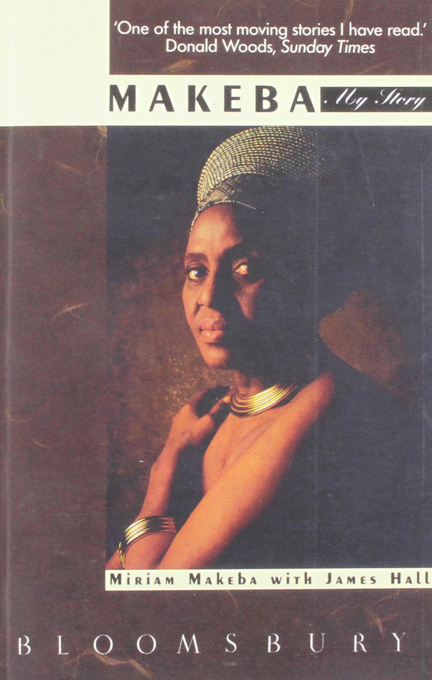 Makeba: Amazon.co.uk: Hall, James, Makeba, Miriam: 9780747502500: Books