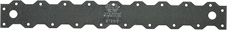 Simpson Strong Tie ST2215 20-Gauge 16-5/16-Inch Strap Tie - Hardware ...