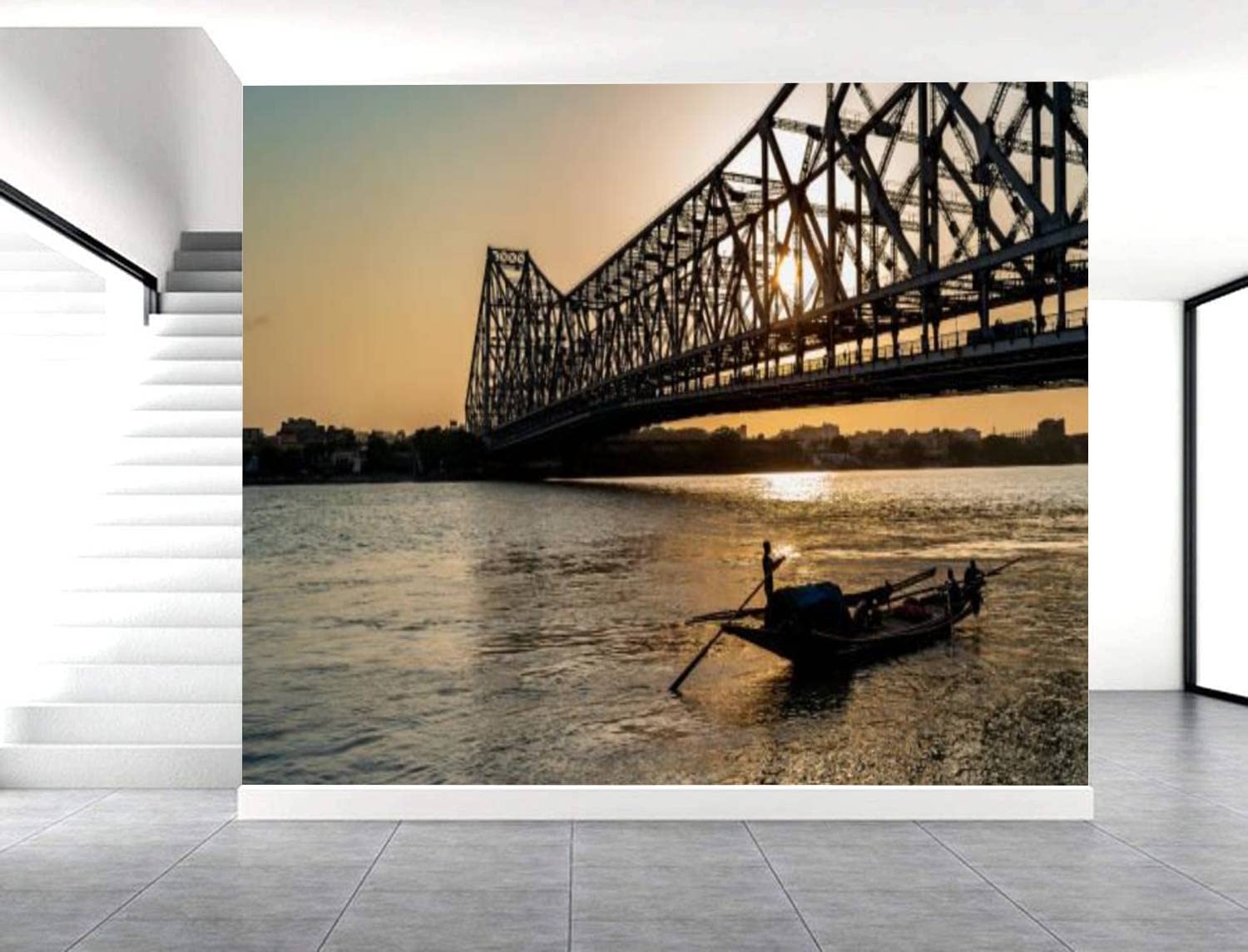 Howrah Bridge Wallpaper