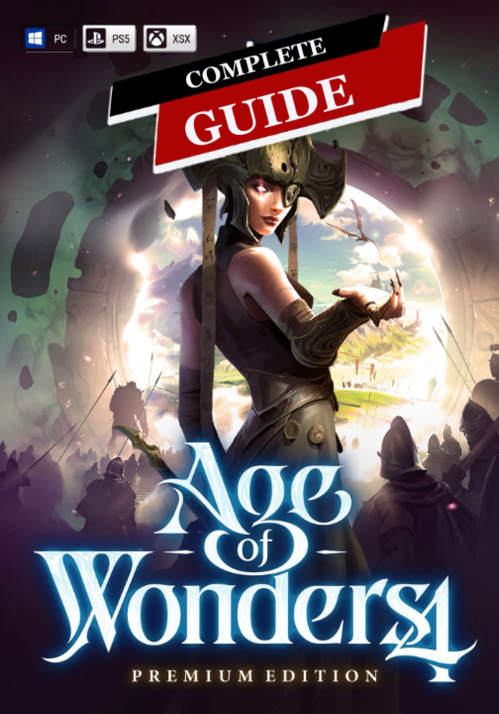 Amazon | Age of Wonders 4 Complete Guide: Tips, Tricks, & Winning Strategies | Moore, Oleta ...