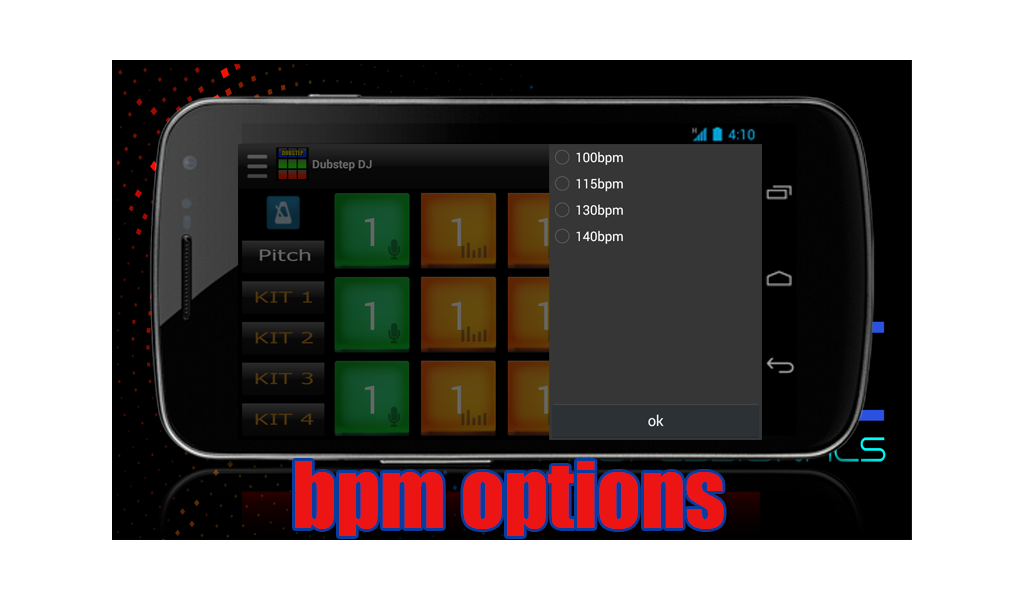 DJ DUBSTEP MIXER - App on Amazon Appstore