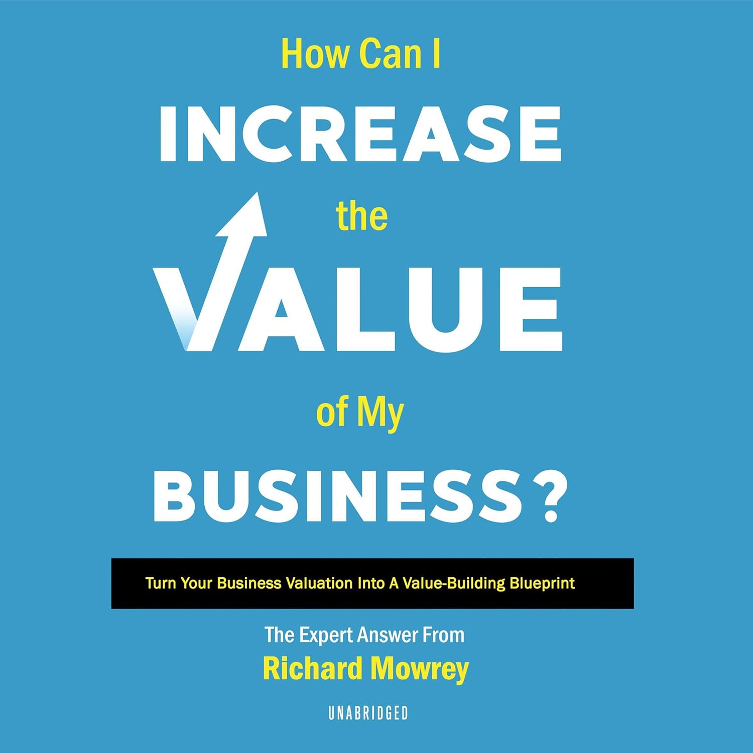 Amazon.com: How Can I Increase the Value of My Business?: Turn Your ...