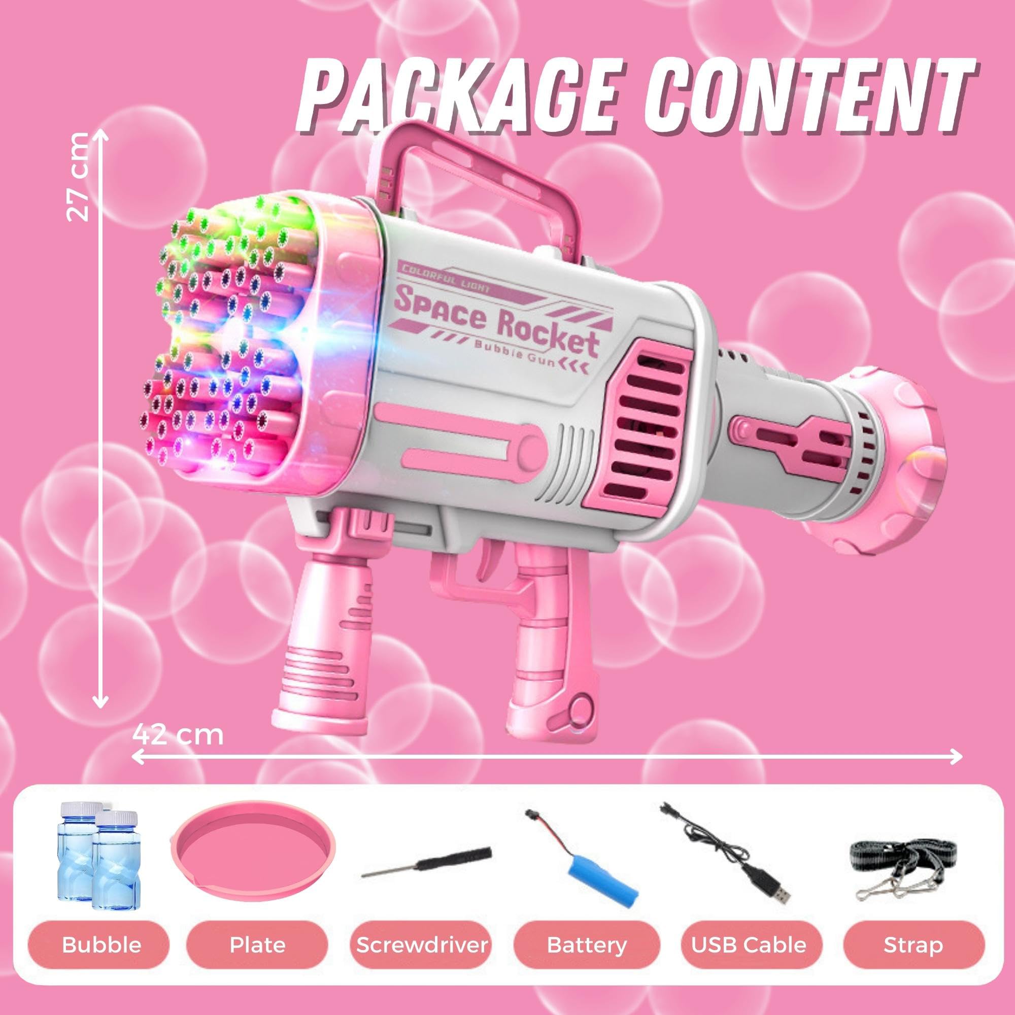Bubble Gun Bubble Stick