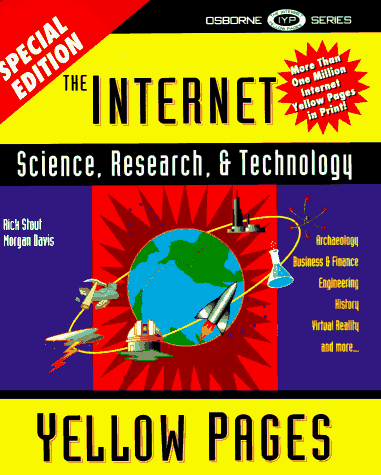 Buy The Internet Science, Research, and Technology Golden Directory ...