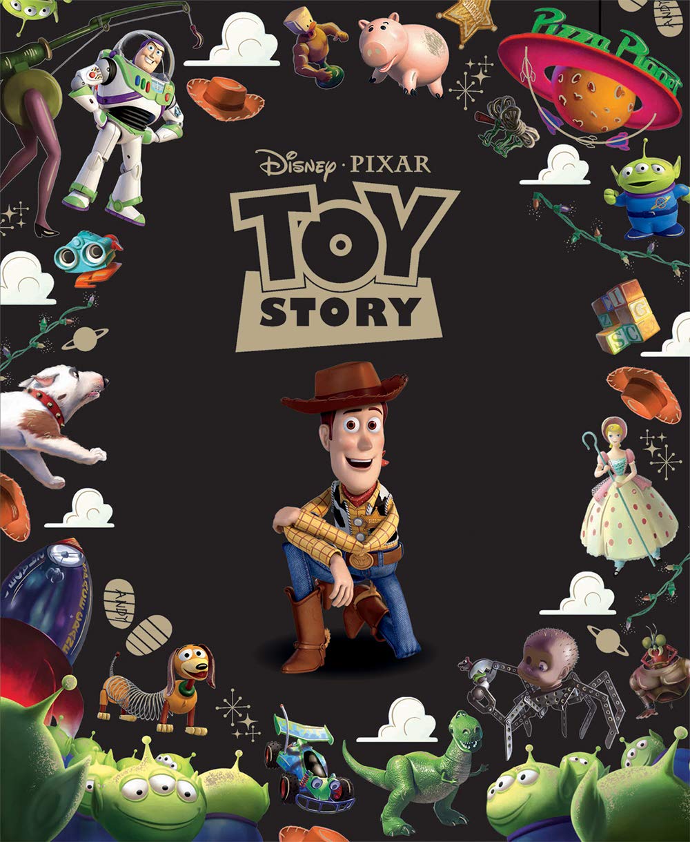 Toy Story (Disney Pixar: Classic Collection) : Disney: Amazon.com.au: Books