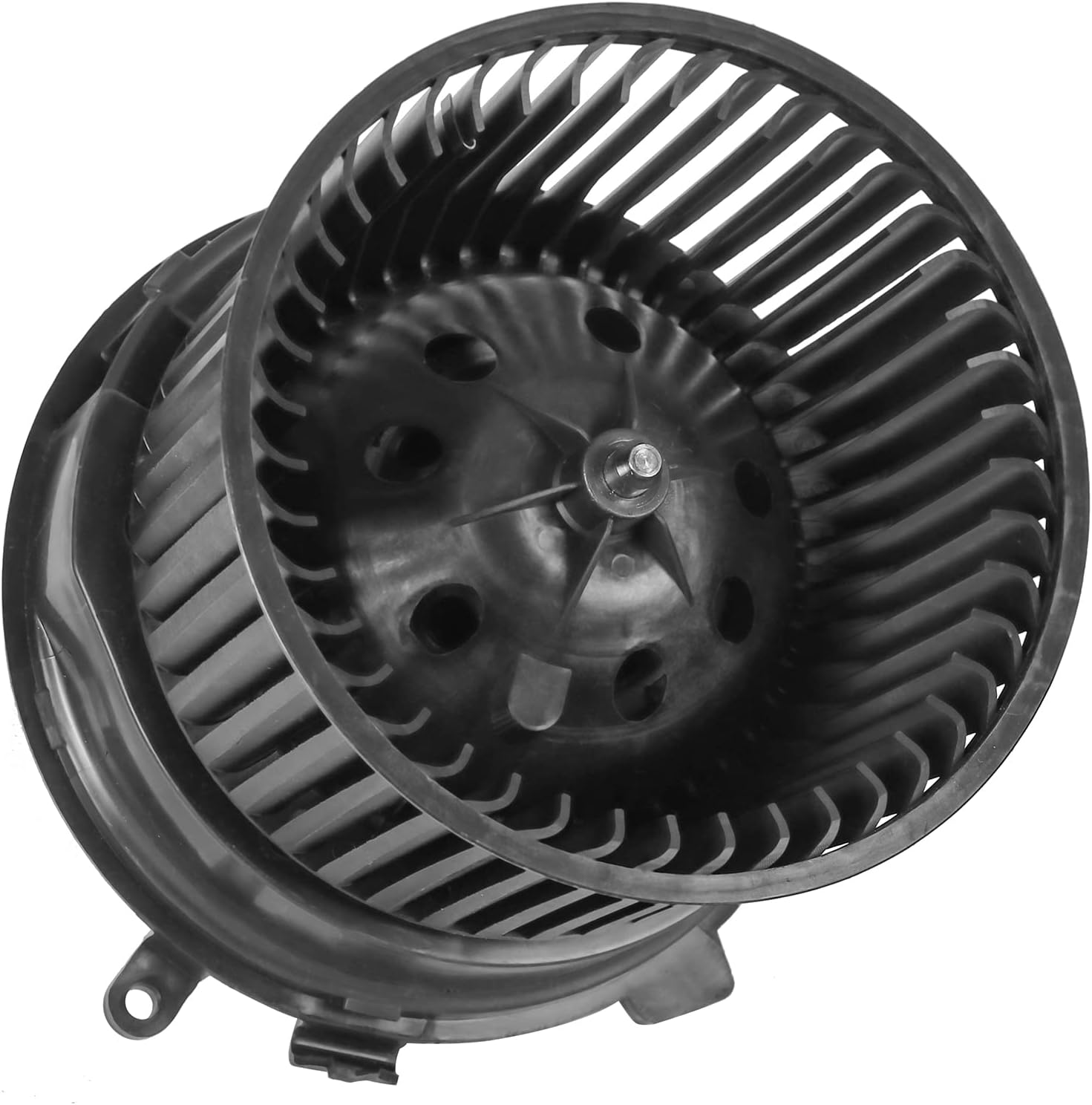 Amazon.com: MOSTPLUS HVAC Heater Blower Motor with Fan Cage Compatible ...
