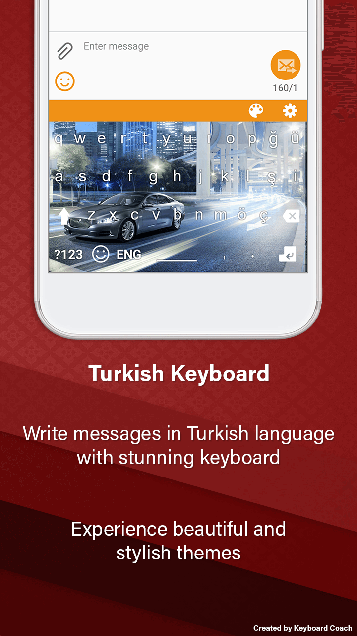 Turkish Keyboard New 2019:Amazon.de:Appstore for Android