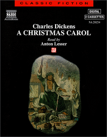 A Christmas Carol: Dickens, Charles, Lesser, Anton: 9789626346822 ...