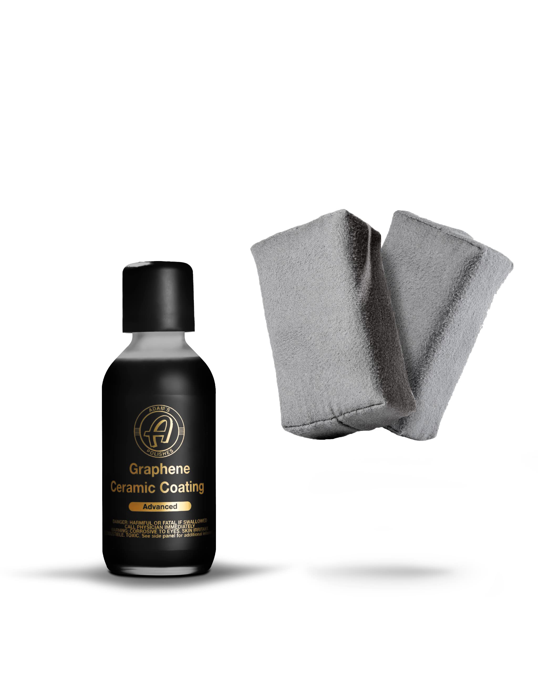Buy Adam's Advanced Graphene Ceramic Coating Bundle - 10H Graphene ...