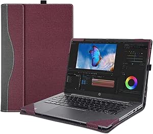 Amazon.com: Laptop Cover Case for HP ProBook 440 14 inch G10 G9 G8 ...
