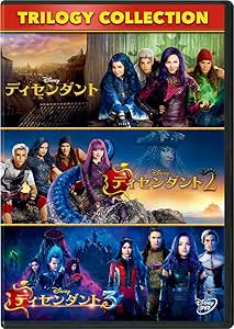 Descendants Trilogy Collection DVD : Amazon.com.au: Pet Supplies