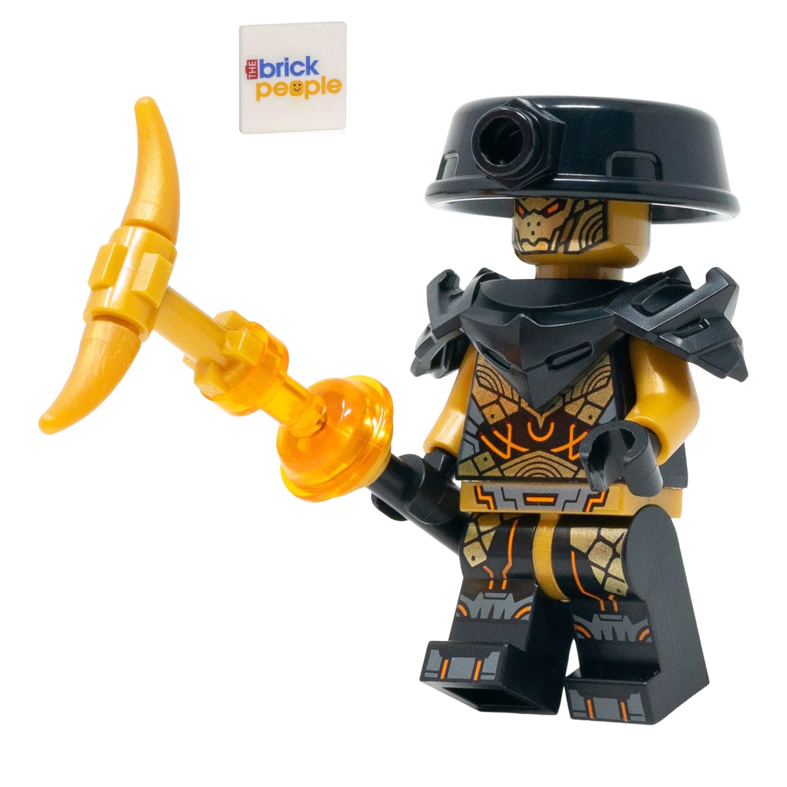 Amazon.com: LEGO Ninjago: Imperium Guard Commander Minifigure with ...