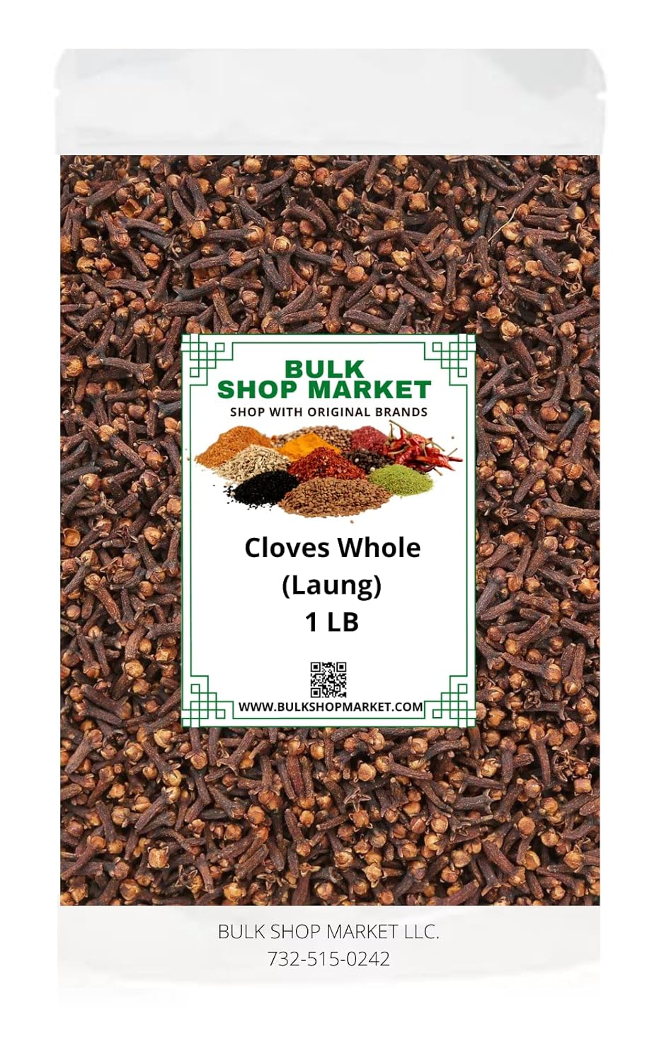 Amazon.com : Clove whole 3.5 oz, 7 oz, 1 lb, 3 lb spice By ...