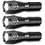 Bell and Howell Taclight High-Powered Tactical Flashlight with 5 Modes ...