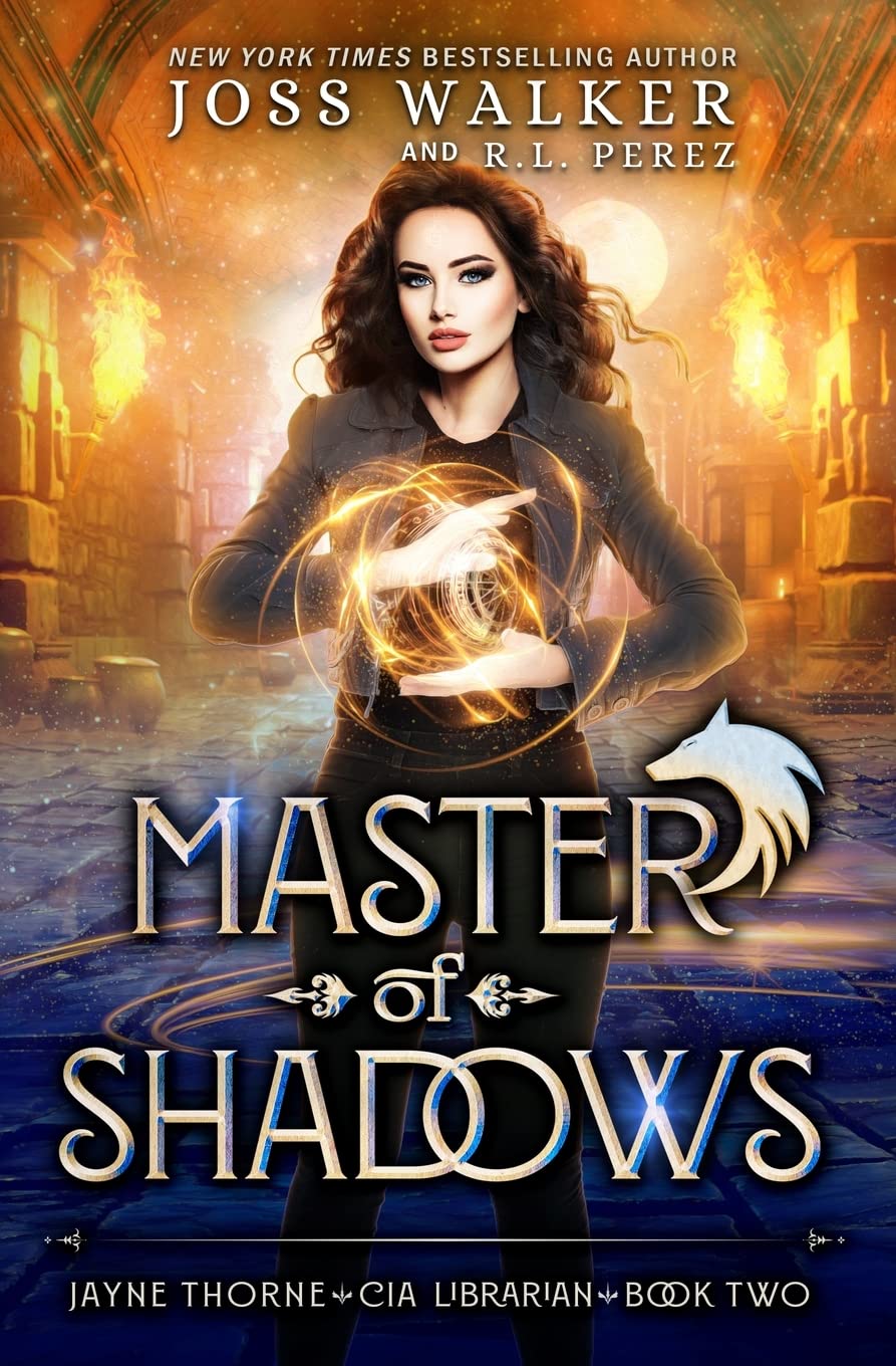 Publication: Master of Shadows