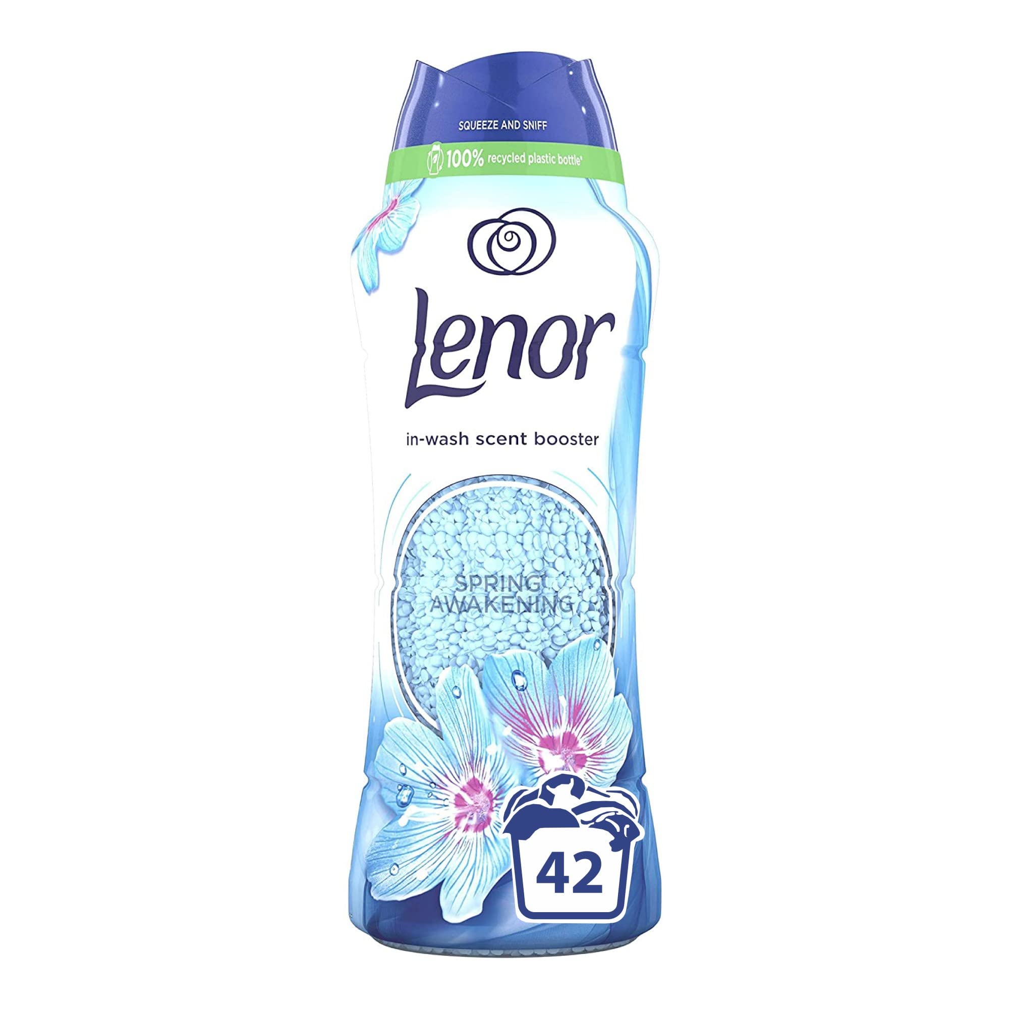 Lenor In-Wash Laundry Scent Booster Beads, 570g, Spring Awakening, A ...
