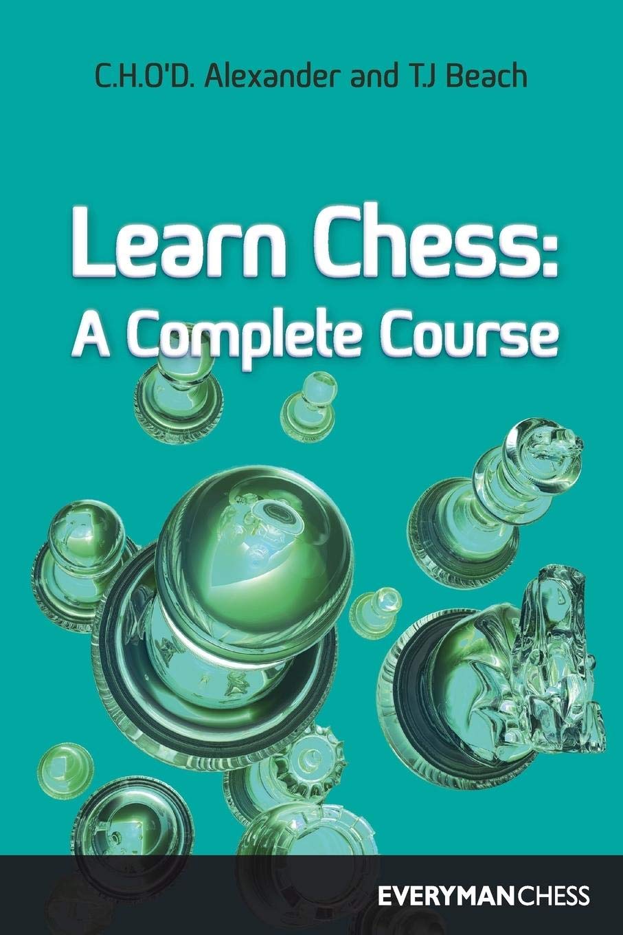 Learn Chess: A Complete Course: Everyman Chess: 9781857441154: Amazon ...