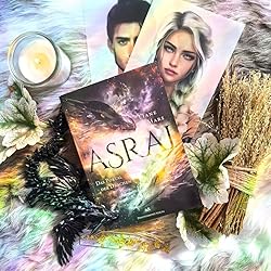 Asrai - Das Portal der Drachen: Epischer Fantasy-Liebesroman trifft auf ...