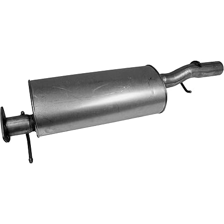 Amazon.com: Walker Exhaust Quiet-Flow SS 21400 Direct Fit Exhaust ...