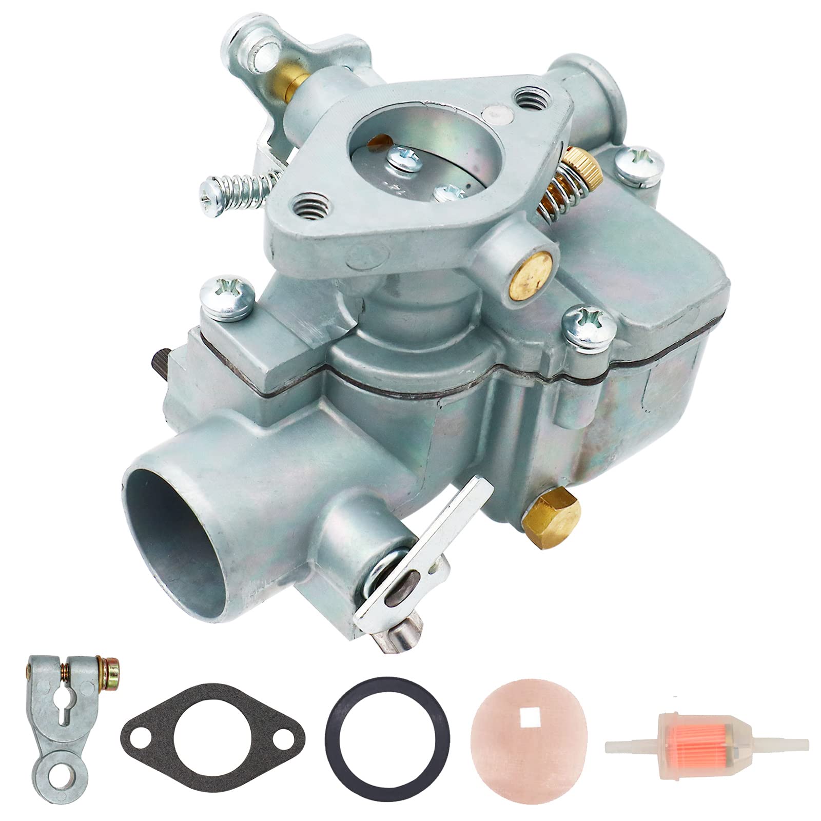 VergasRetor Carburetor 251234R91 fits for Farmall IH Cub Tractor 154 ...