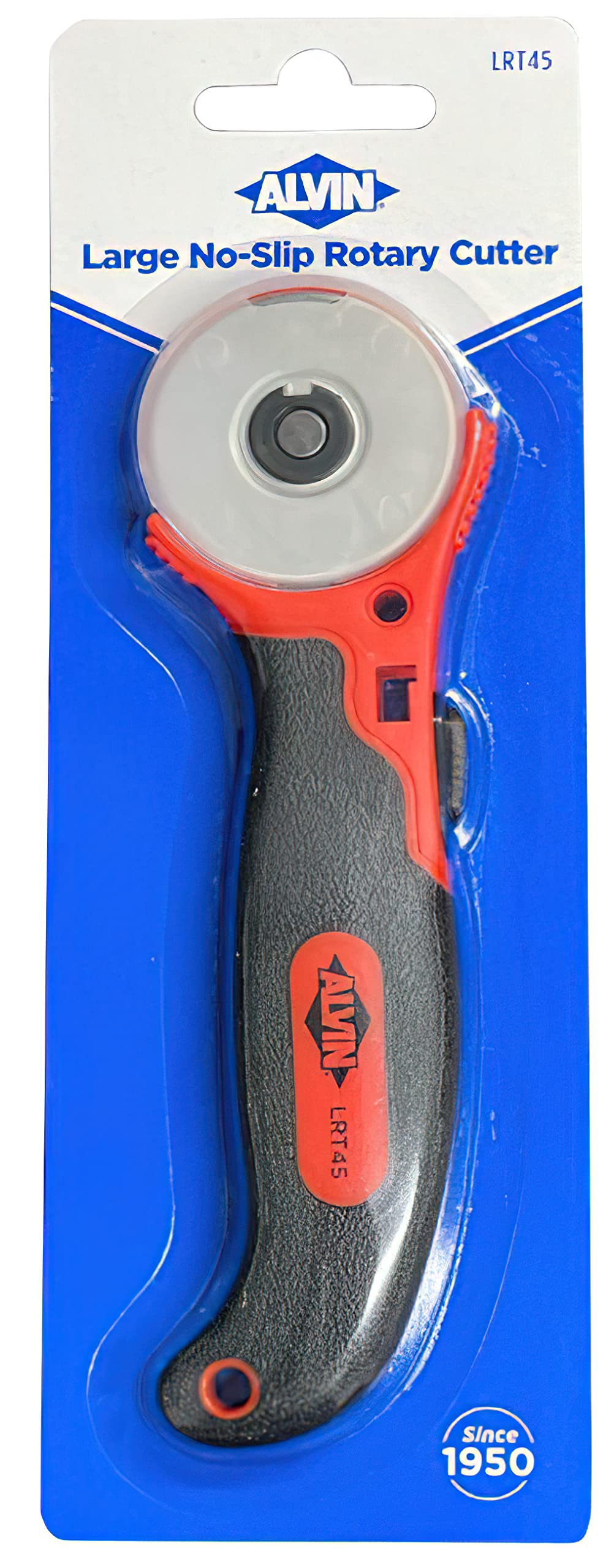 Snapklik.com : Alvin LRT45 Large No-Slip Rotary Cutter, 45mm Round ...
