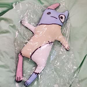Amazon | BadBuddy Nong Nao Doll ノンナオ ぬいぐるみ | 人形・ドール | おもちゃ