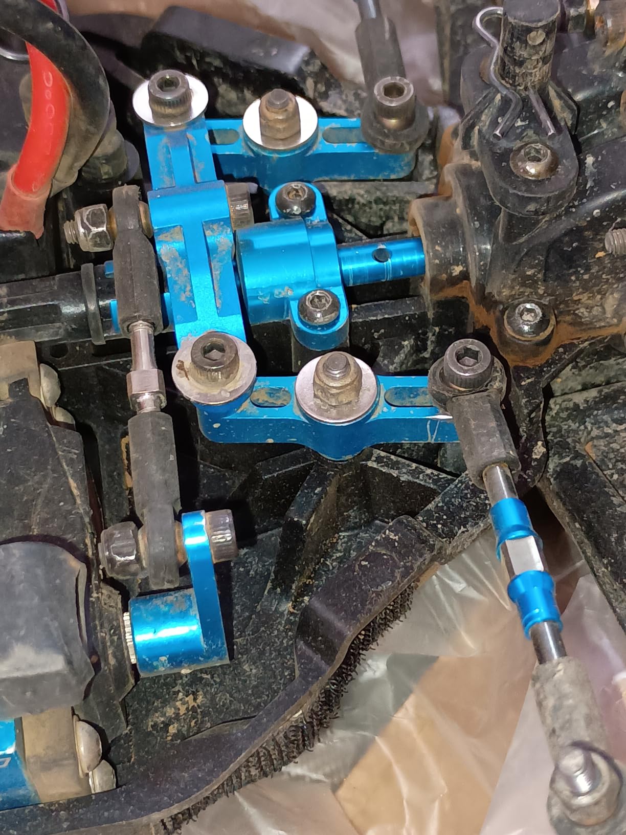 Amazon | タミヤ(TAMIYA) TRFシリーズ アルミダイレクト サーボホーン (/FUTABA) 42248 | ラジコン・ドローン 通販