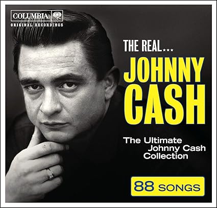 Johnny Cash, Johnny Cash, Johnny Cash - 88 Greatest Hits of Johnny Cash ...