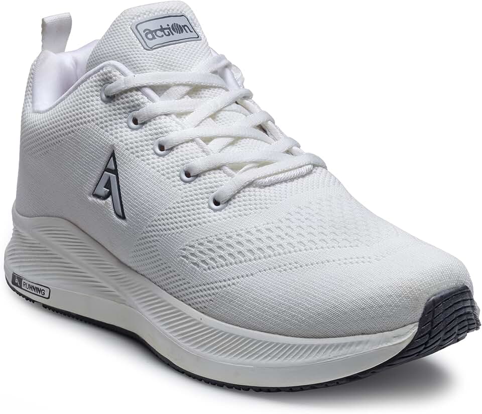 Amazon.in: ACTION - Men's Running Shoes / Men's Sports & Outdoor Shoes ...