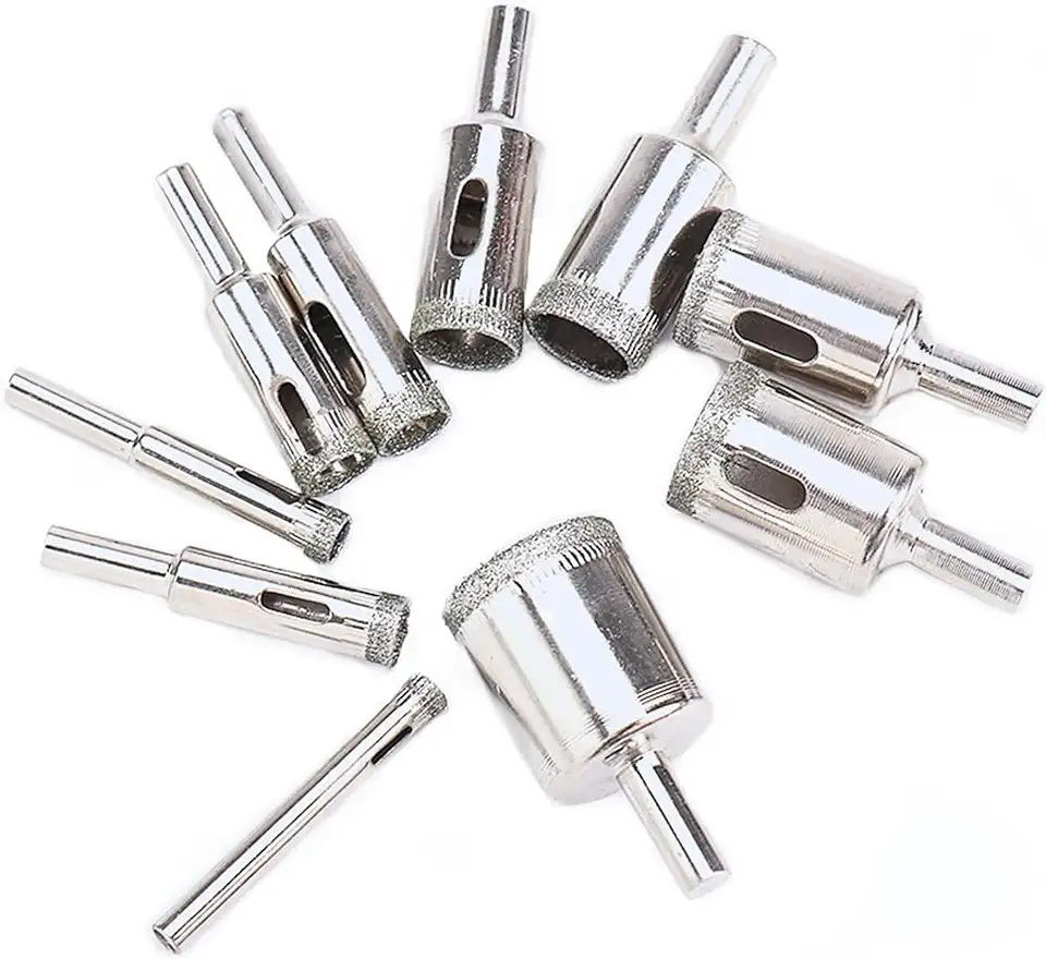 The Step-By-Step Guide To Drilling A Hole In Tempered Glass | ShunTool