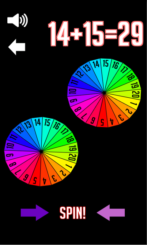 Number Spinner - App on Amazon Appstore