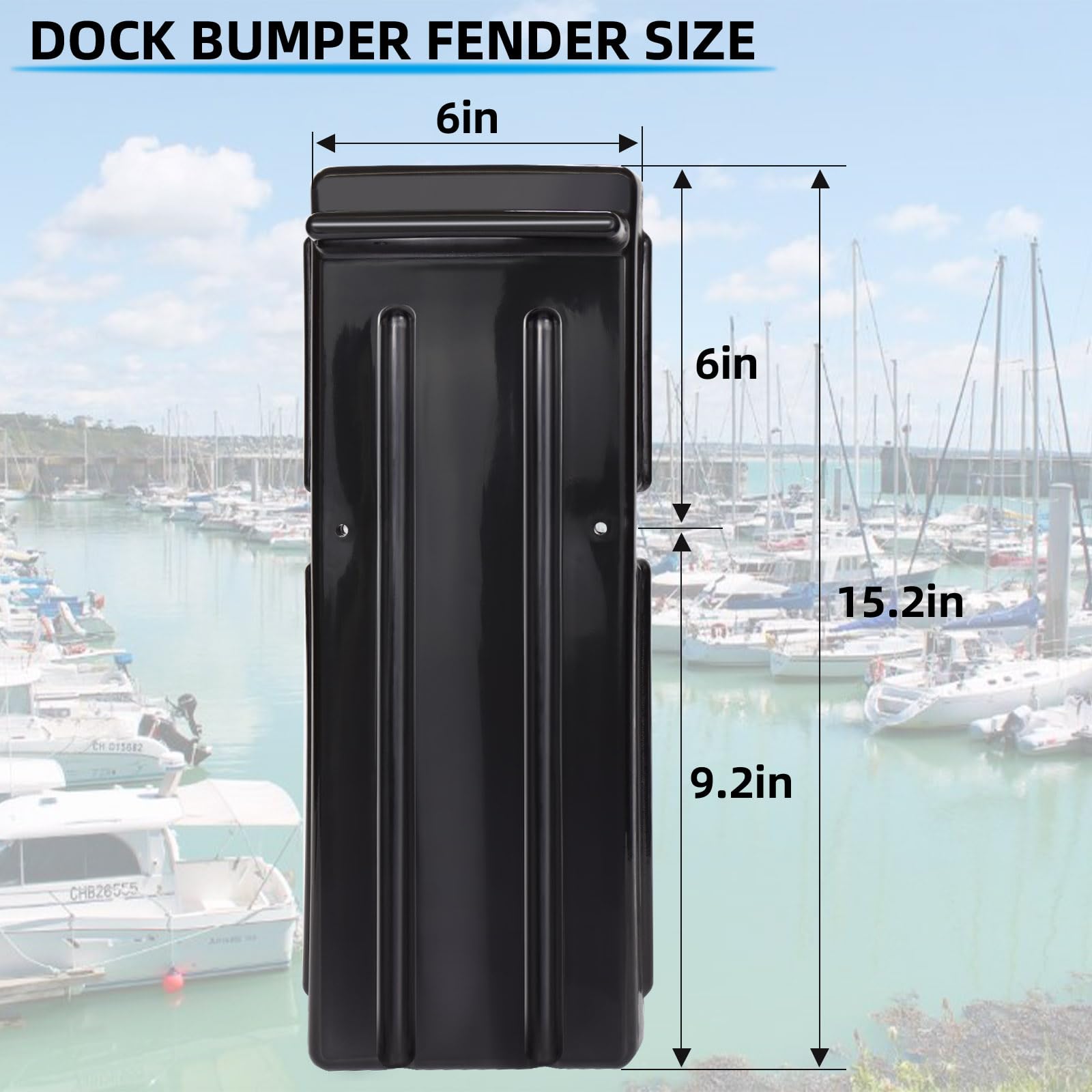 Snapklik.com : Boat Dock Bumpers Fenders,Boat Dock Bumpers Marine-Grade ...