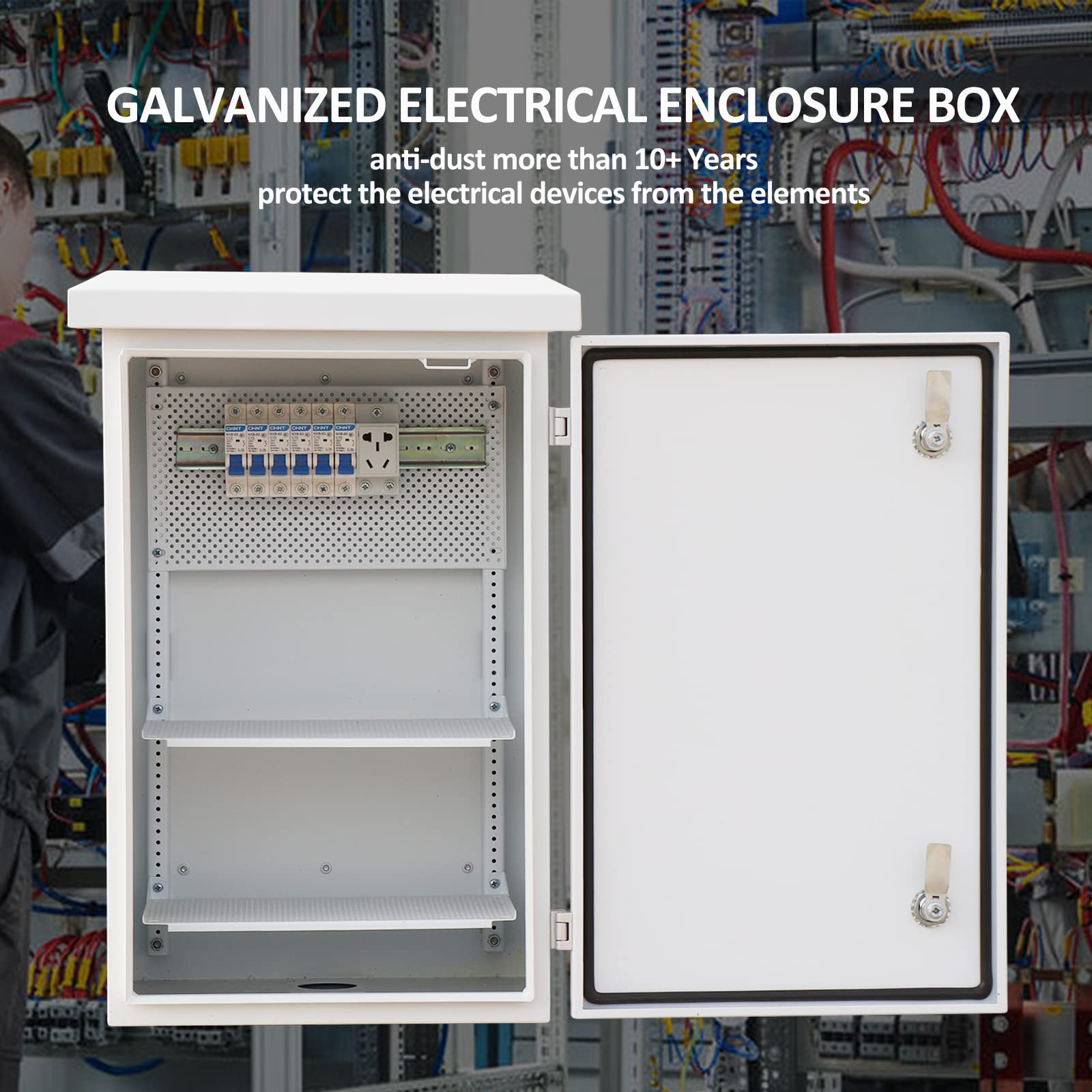 Outdoor Electrical Cabinets