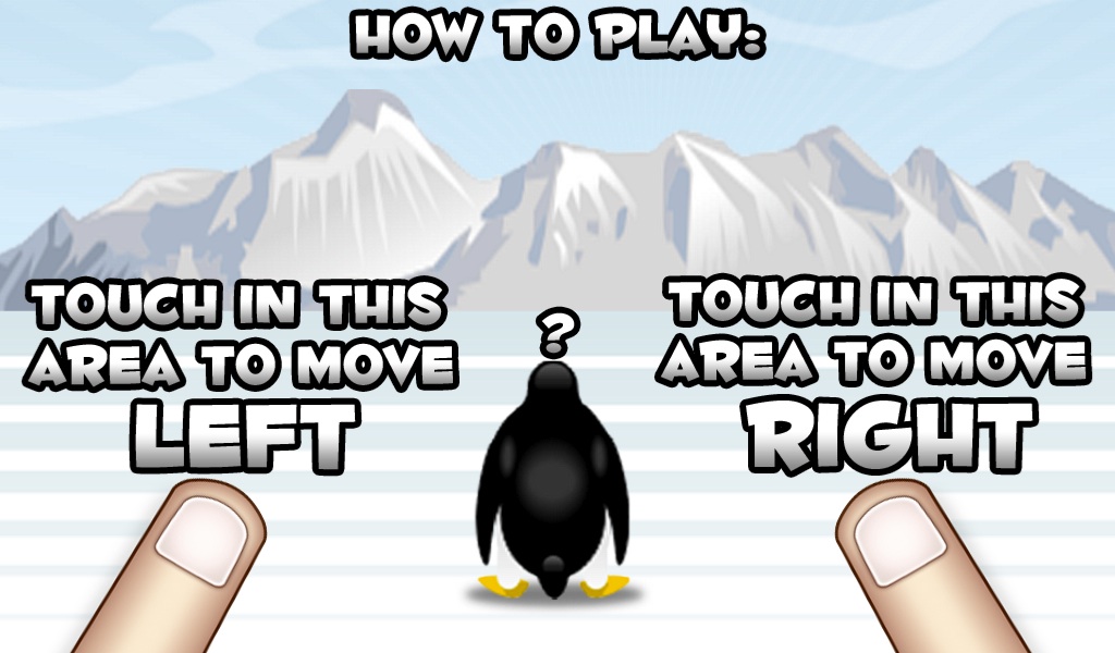 Penguin Runner - App on Amazon Appstore