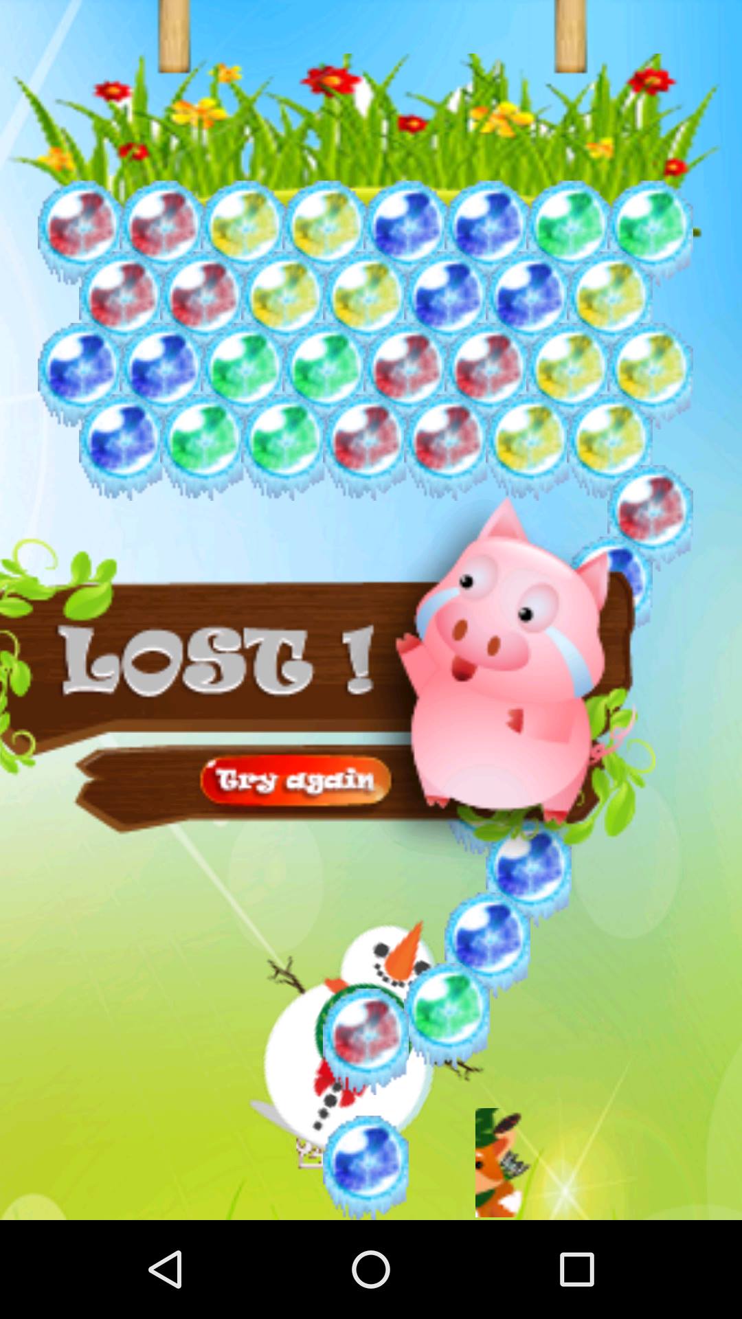 Bubble Bubble Push - App on the Amazon Appstore