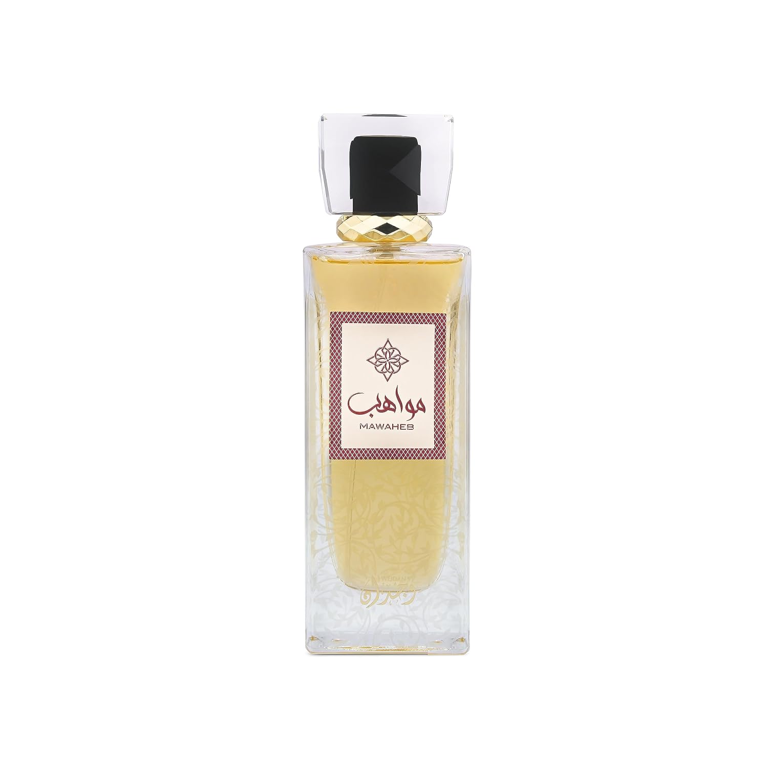 Buy wejdan MAWAHEB - 100ML MADE IN U.A.E LONG LASTING PERFUME Online at ...