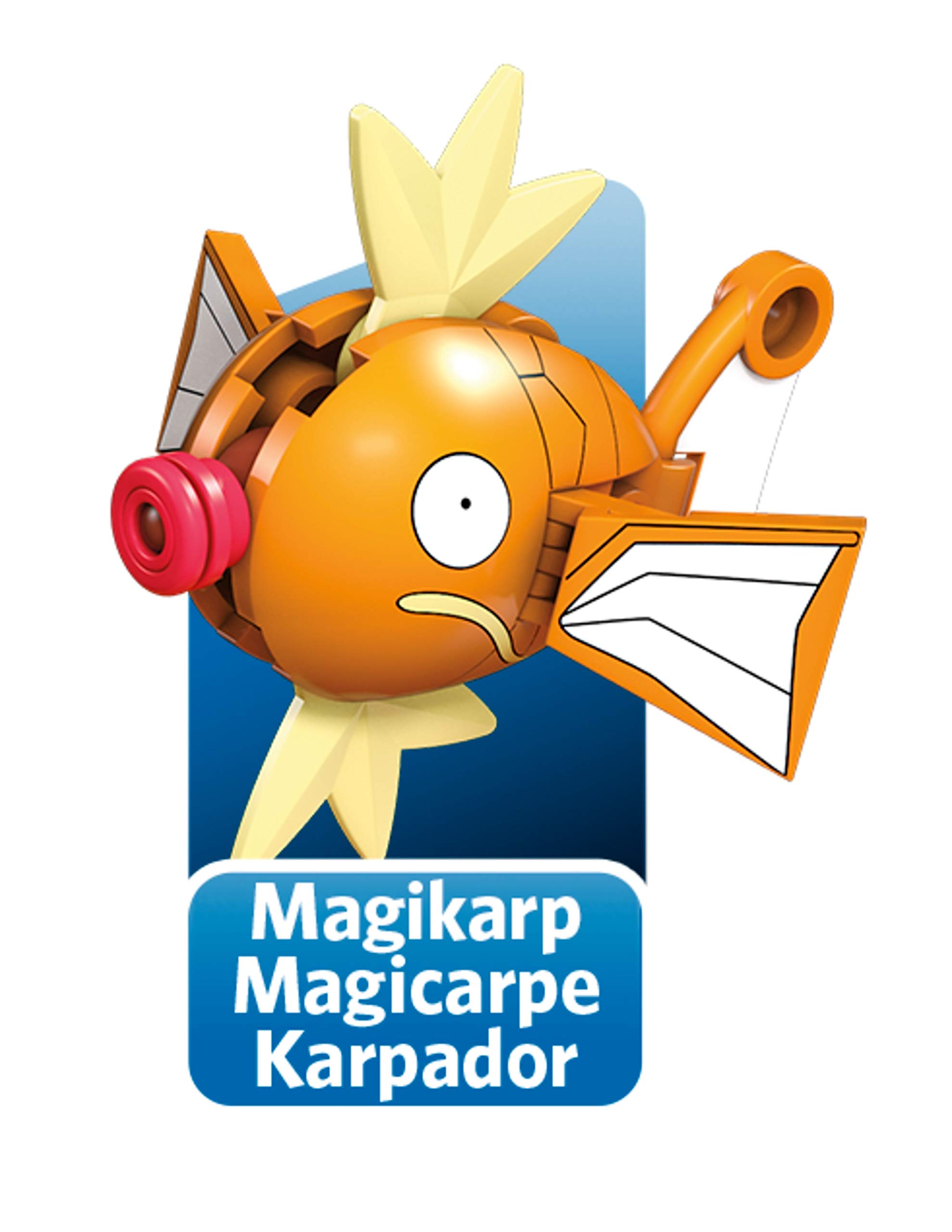 Buy Mega Construx Pokemon Building Box, Cubone, Zubat, Caterpie ...