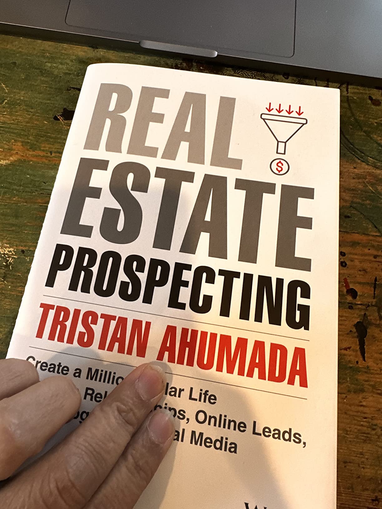 $6/mo - Finance Real Estate Prospecting: Create a Million-Dollar Life ...