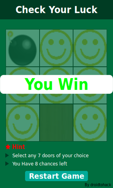 Check Your Luck:Amazon.com:Appstore for Android