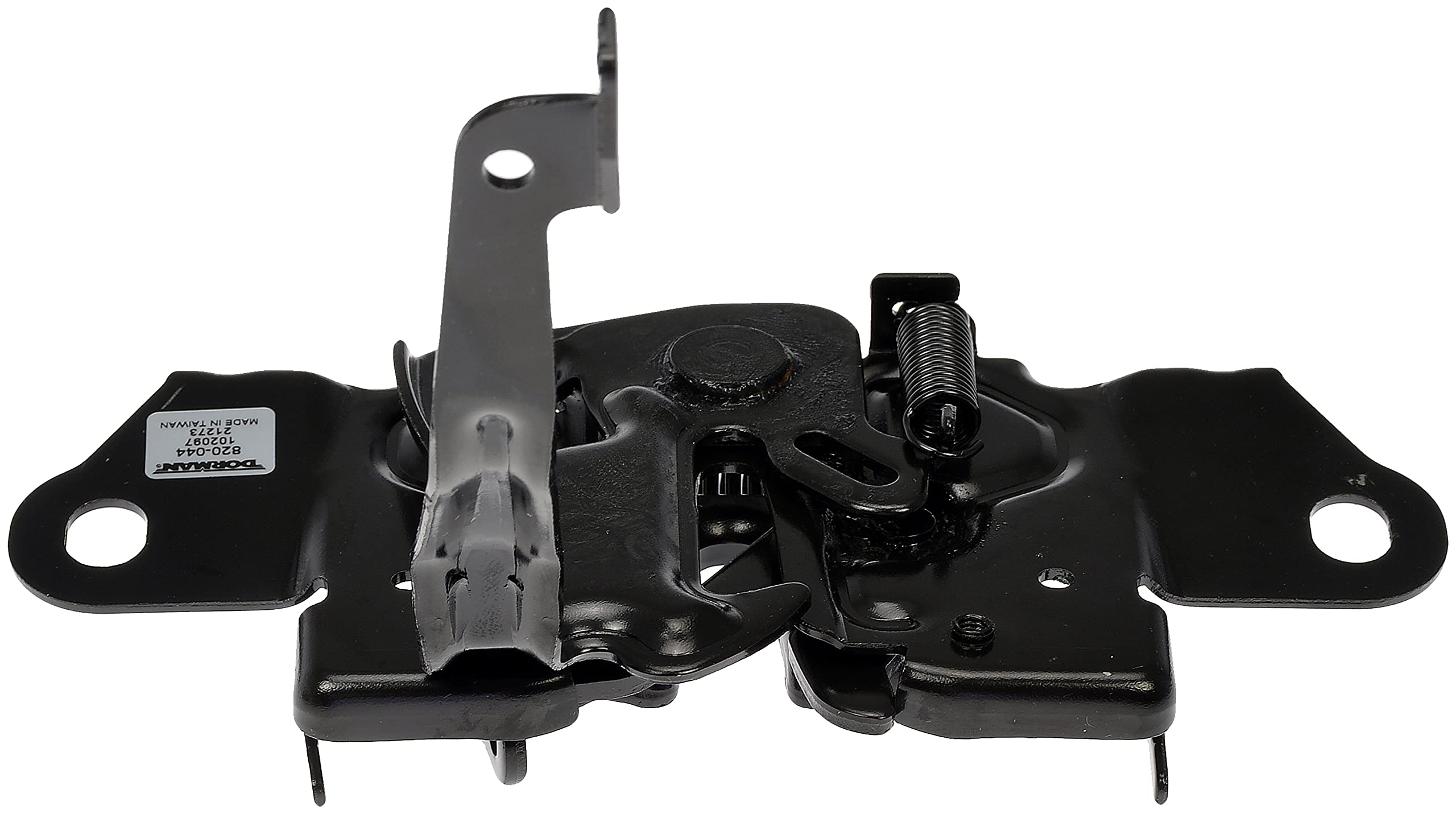 Dorman 820-401 Hood Latch Assembly For Specific Toyota Models, Black