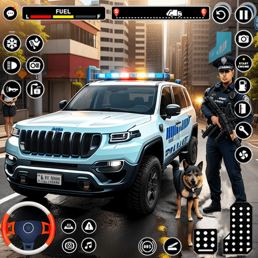 Police Pursuit - Car Chase Simulator - App on Amazon Appstore