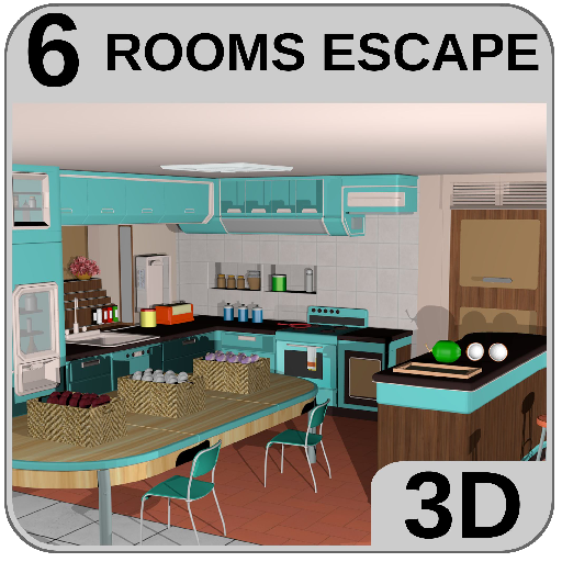 Room Escape Games 3d