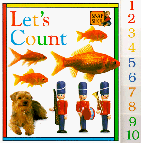 Let's Count (Tab Board Books) : DK Publishing: Amazon.in: Books