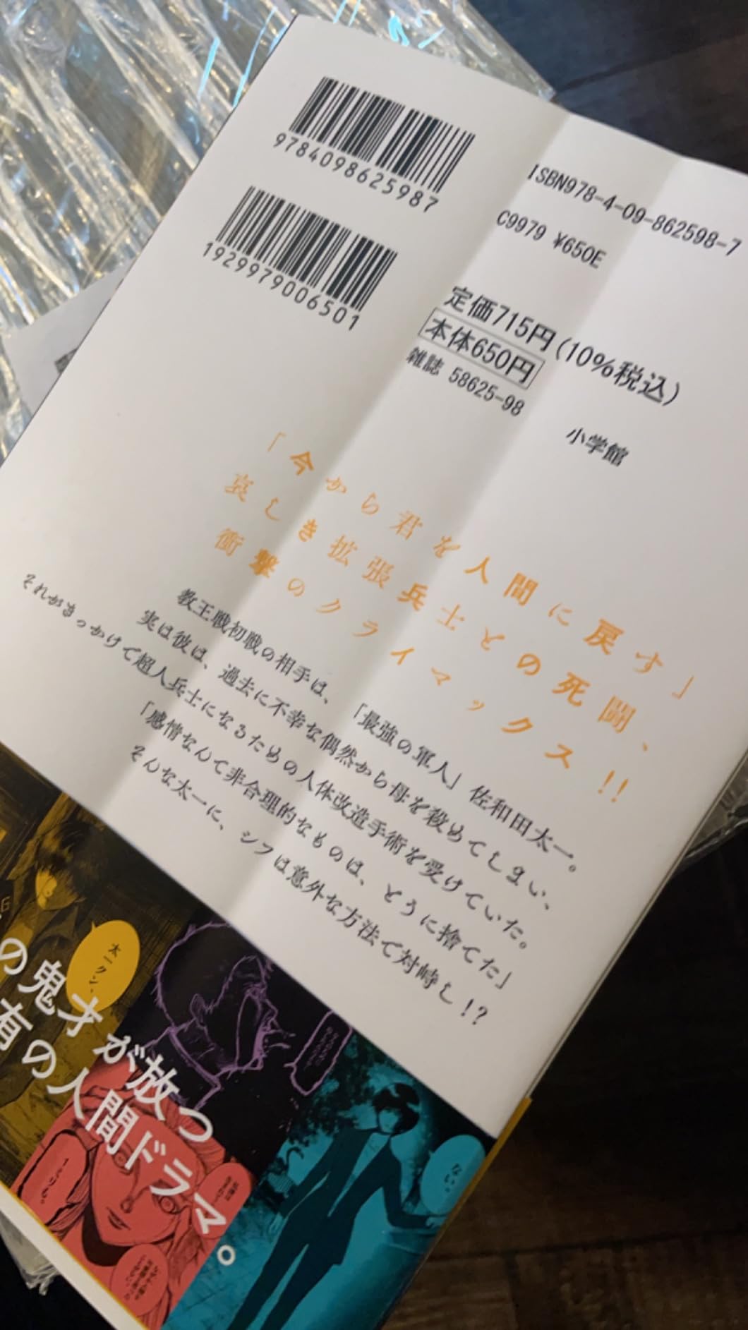 Amazon.co.jp: ROPPEN－六篇－（3） (ビッグコミックス) eBook : 宮下暁: Kindleストア