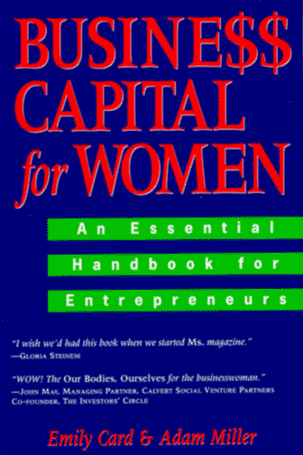 Amazon.co.jp: Business Capital for Women: An Essential Handbook for ...