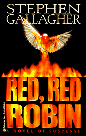 Amazon | Red, Red Robin | Gallagher, Stephen | Suspense